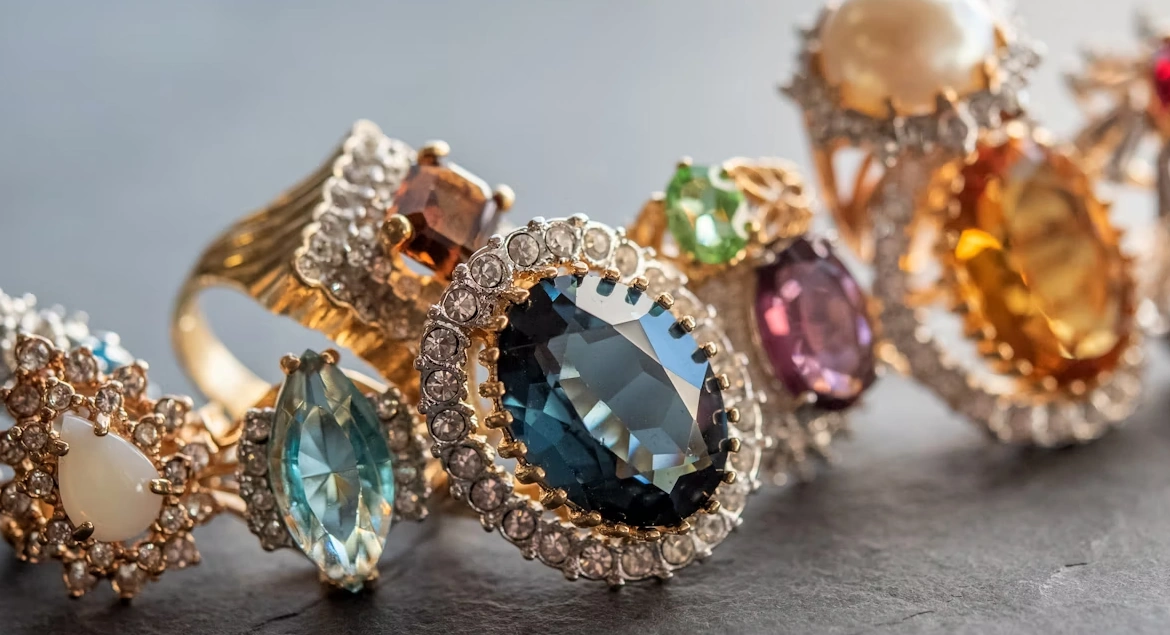 What is Gemstone Setting? | Lukas Casting House