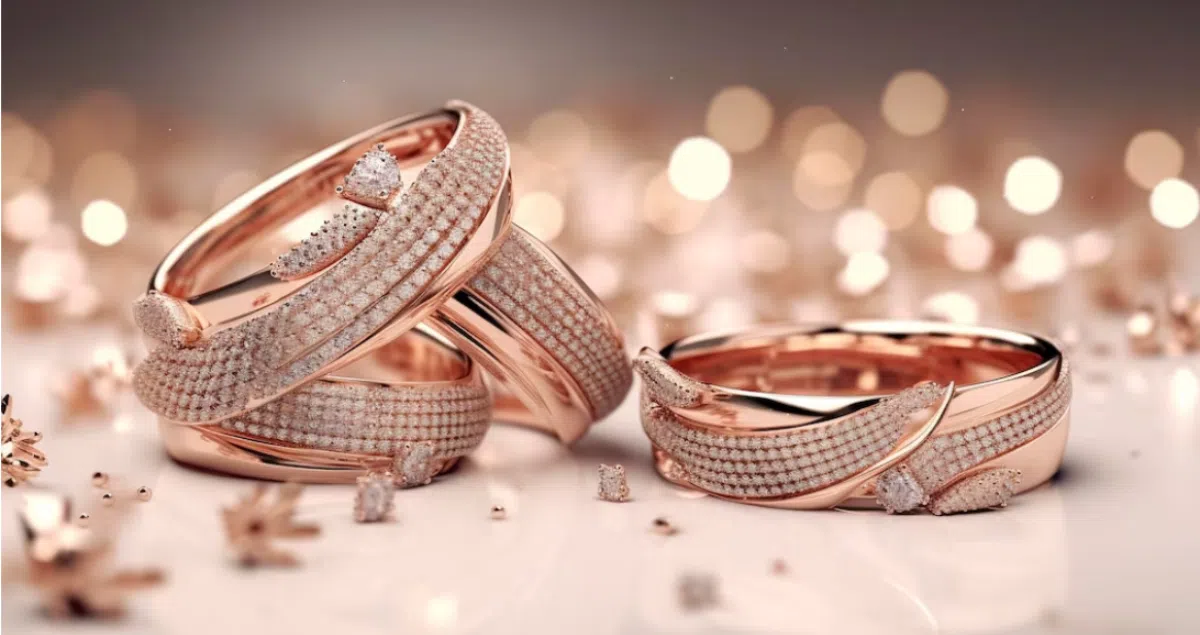 Is Rose Gold a Real Gold? | Lukas Casting House