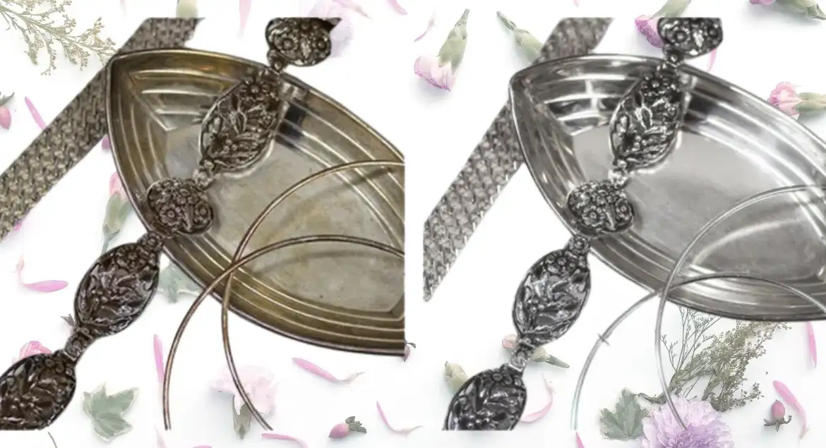 How to Polish Tarnished Silver Jewelry? | Lukas Casting House