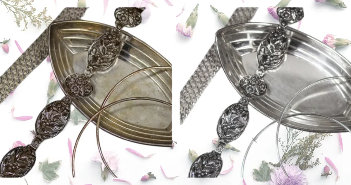 How to Polish Tarnished Silver Jewelry? | Lukas Casting House