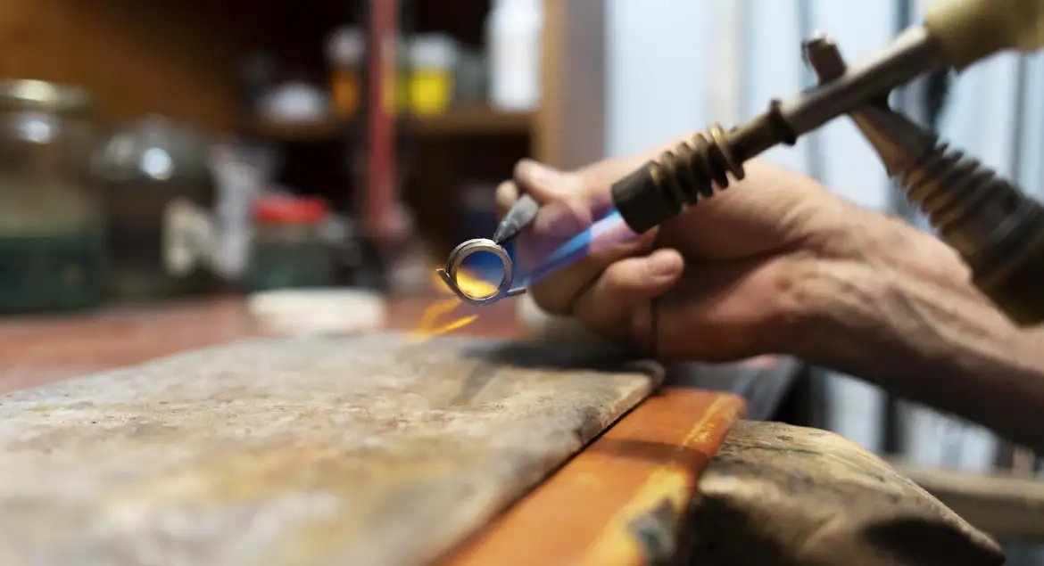 Melting Point Of Gold Other Metals | Lukas Casting House